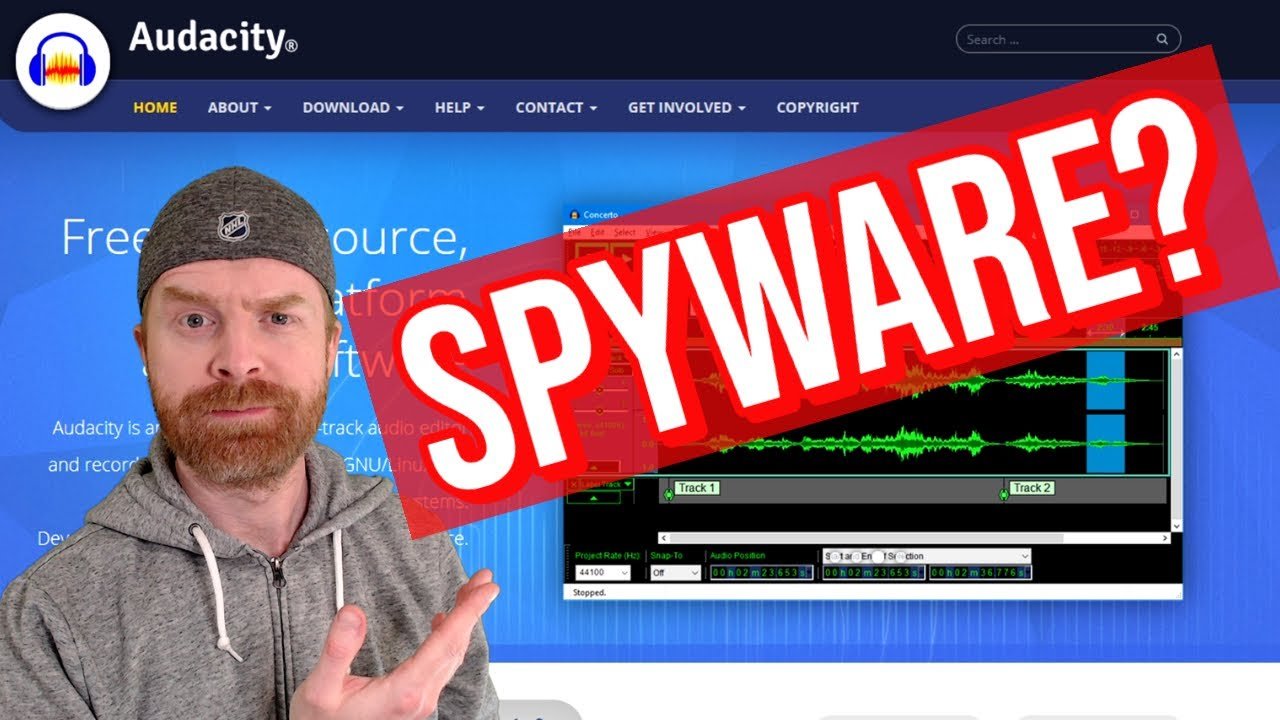 Is Audacity Safe | INS.