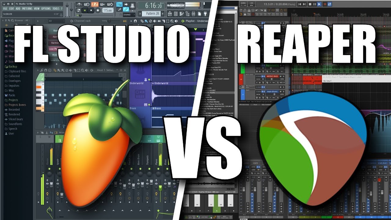 Is Reaper Better Than Fl Studio | Insights Of Musical Instruments