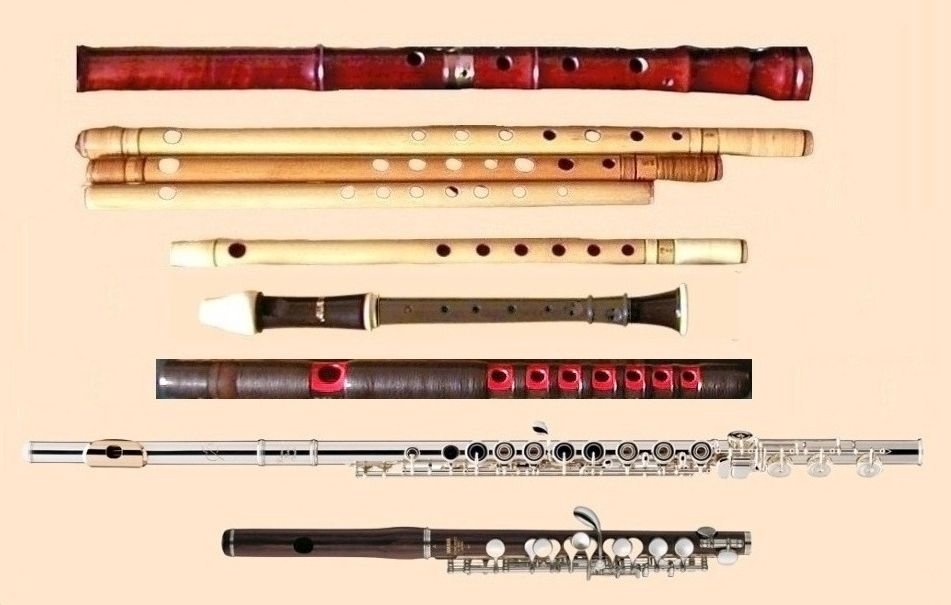 What Are Flutes | Insights Of Musical Instruments