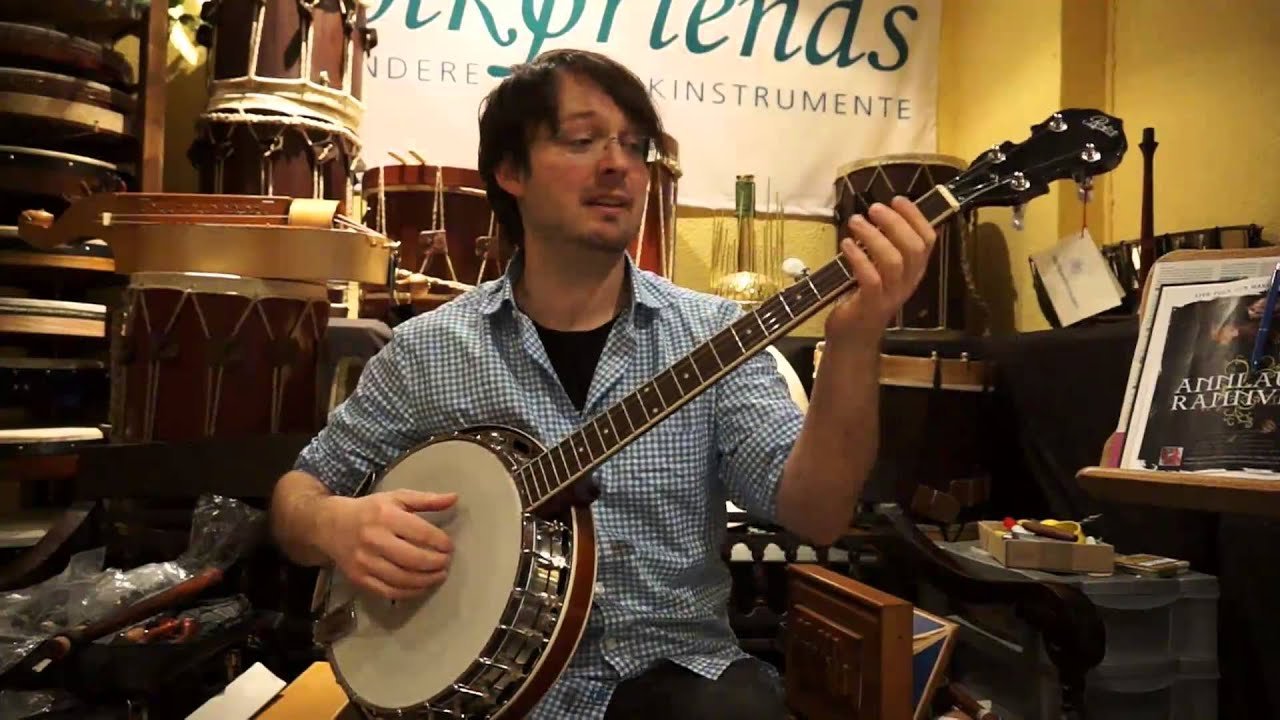 What Does A Banjo Sound Like | INS.