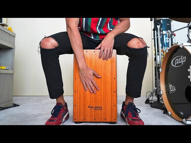 What Is A Box Drum Called | INS.