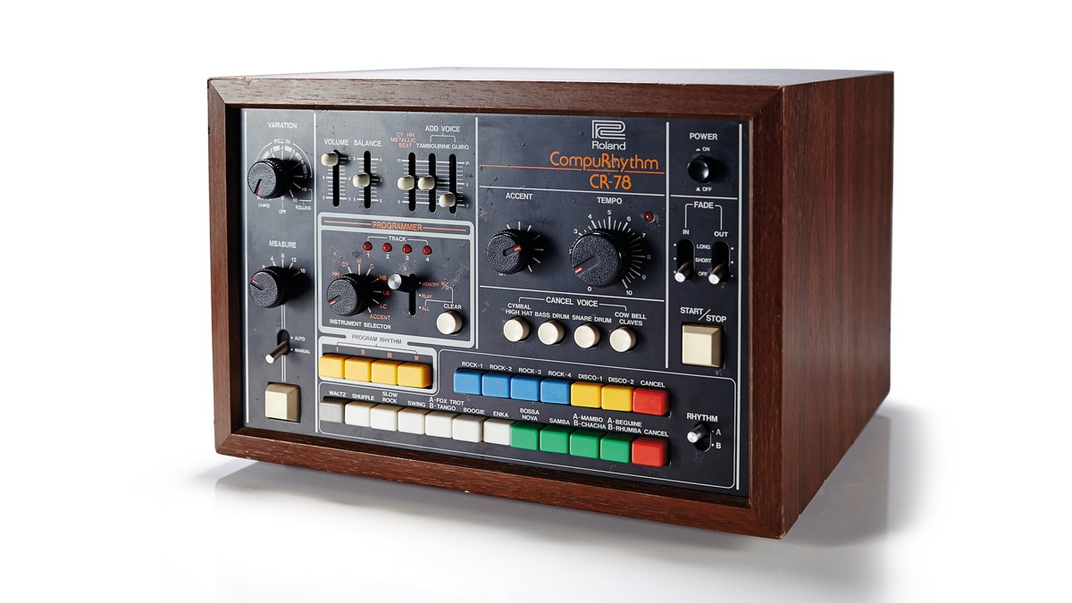 What Is A Drum Machine | Insights Of Musical Instruments