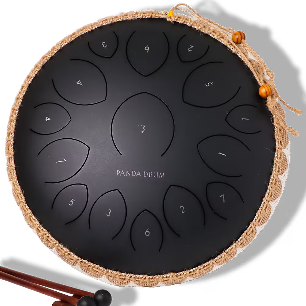 What Is A Panda Drum | Insights Of Musical Instruments