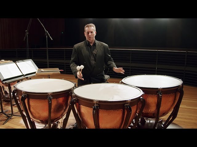 What Is A Timpani Drum | INS.
