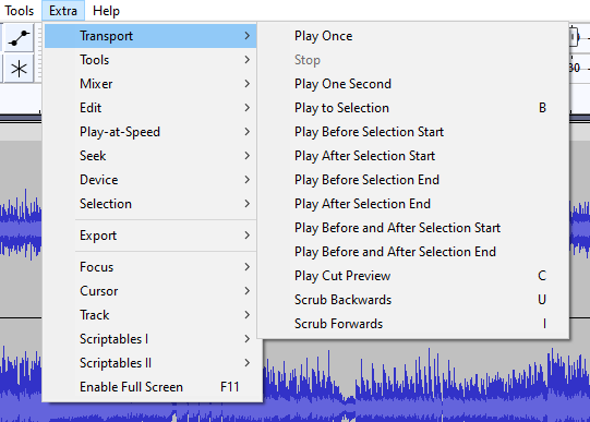 What Is Scrubbing In Audacity | Insights Of Musical Instruments