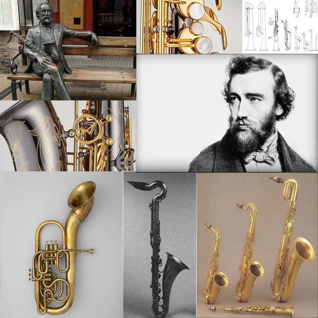 When Was Saxophone Invented | INS.