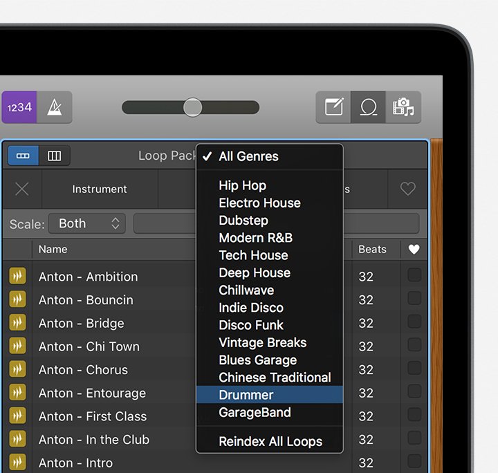 Where Are Garageband Loops Stored | Insights Of Musical Instruments