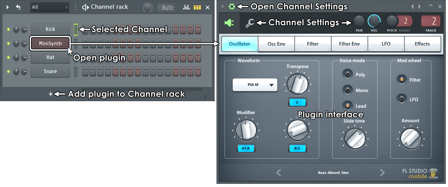Where Are The Instruments In FL Studio | Insights Of Musical Instruments