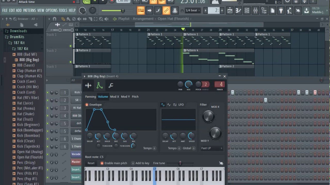 Where Is The 808 In Fl Studio | Insights Of Musical Instruments