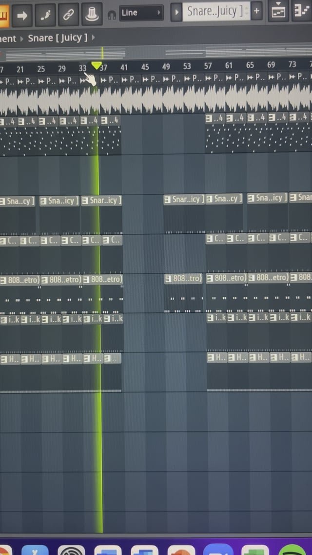 Why Do 808S Play After Changing Length FL Studio | INS.