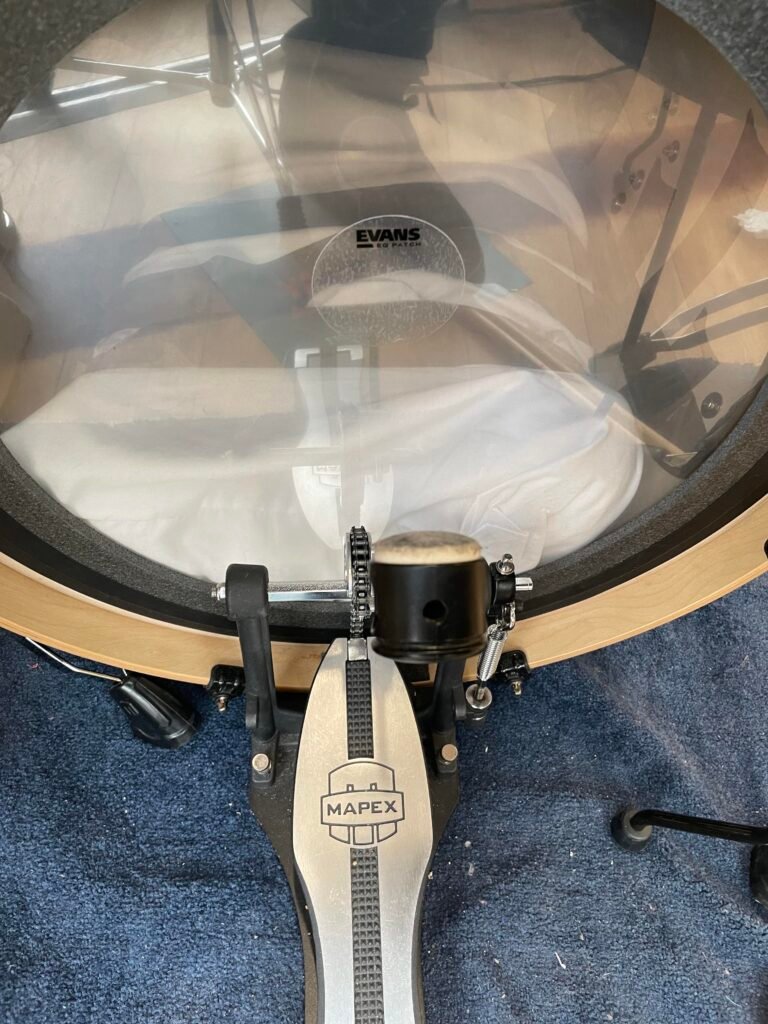 Why Do Drummers Put A Pillow In The Bass Drum | Insights Of Musical ...