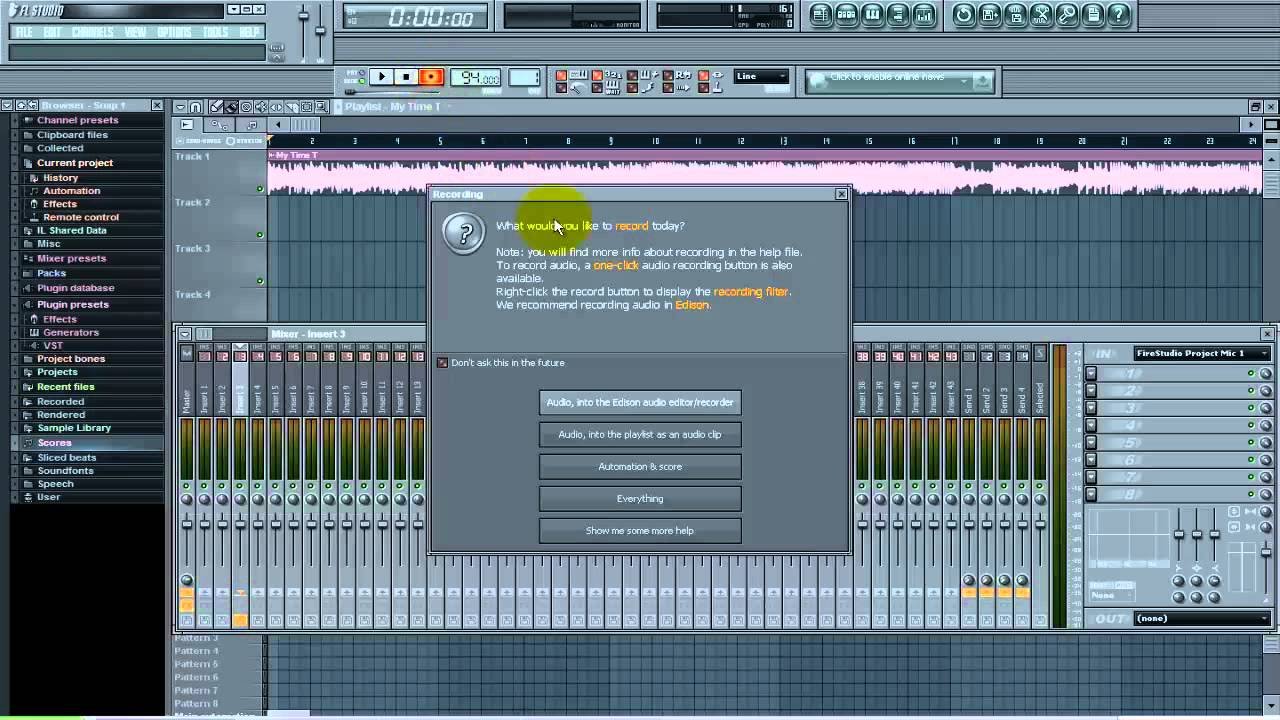 Why Is Fl Studio Recording The Beat | Insights Of Musical Instruments