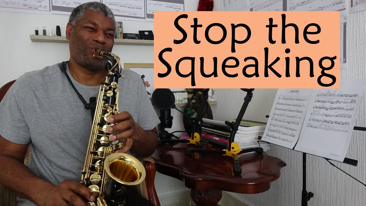 Why Is My Saxophone Squeaking | INS.